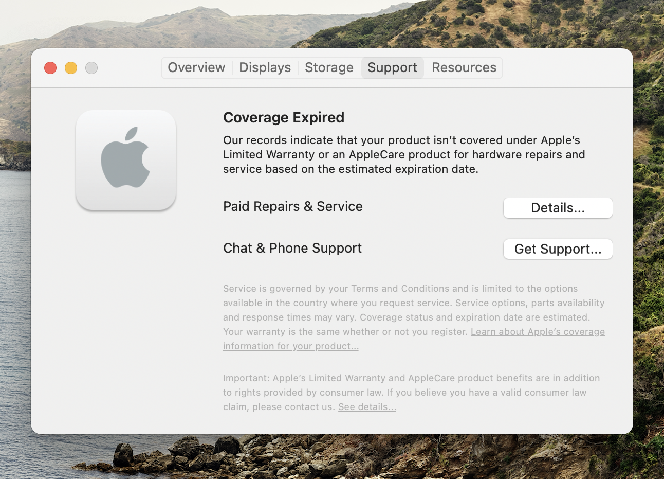How to Check Warranty Status of your Mac - SoftTuts How to Check Warranty Status of your Mac - SoftTuts