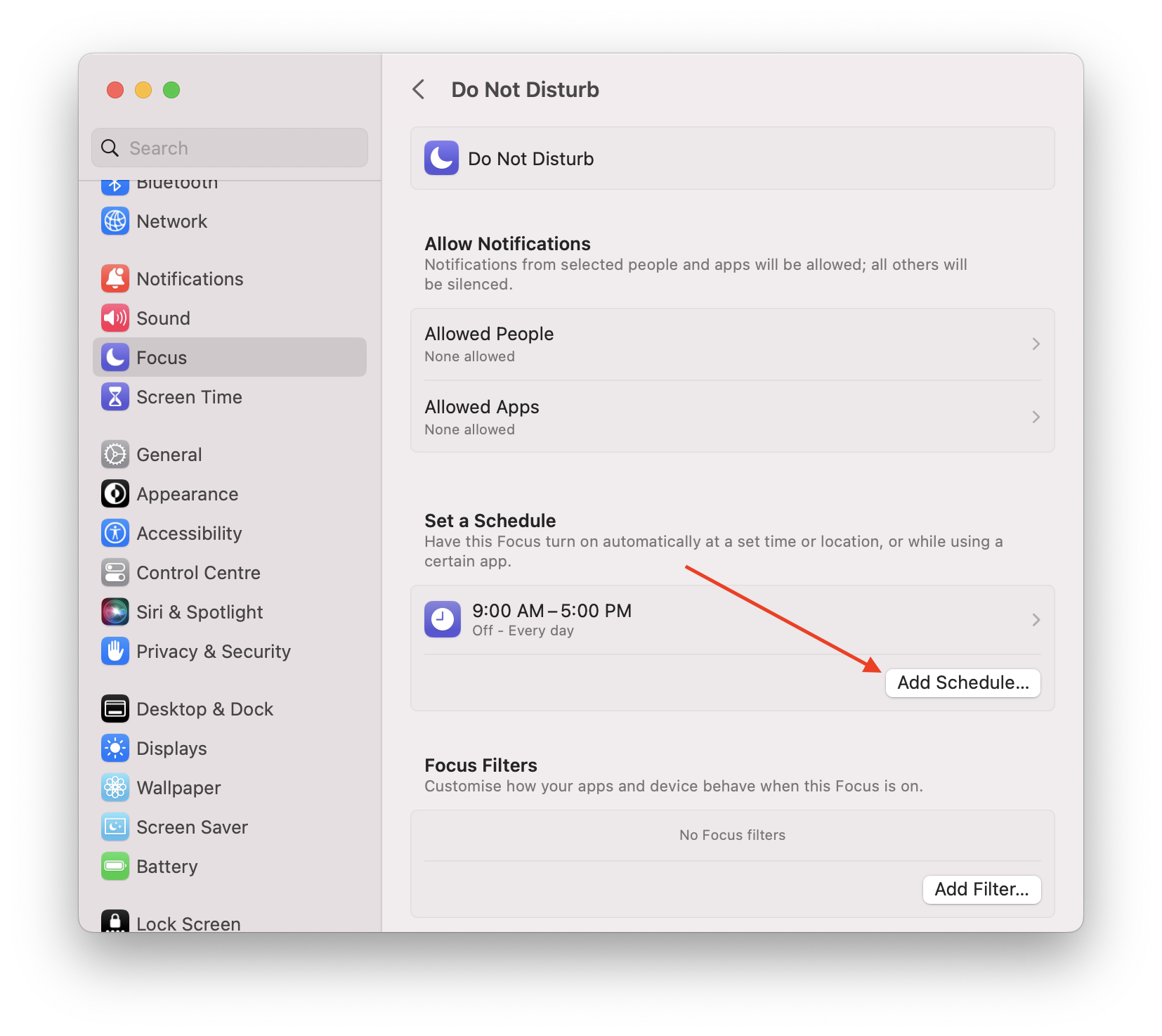 How To Turn Off Notifications On Mac Softtuts