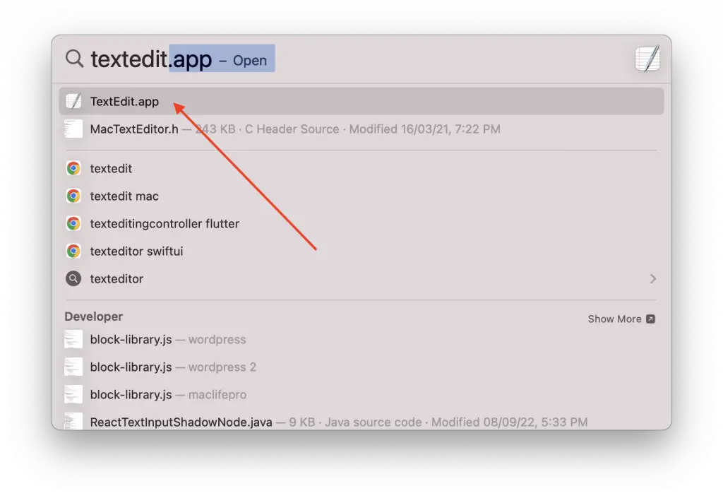 How To Access TextEdit On Mac SoftTuts