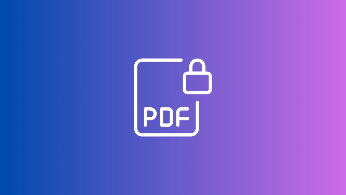 How To Secure PDF With Password On Mac SoftTuts
