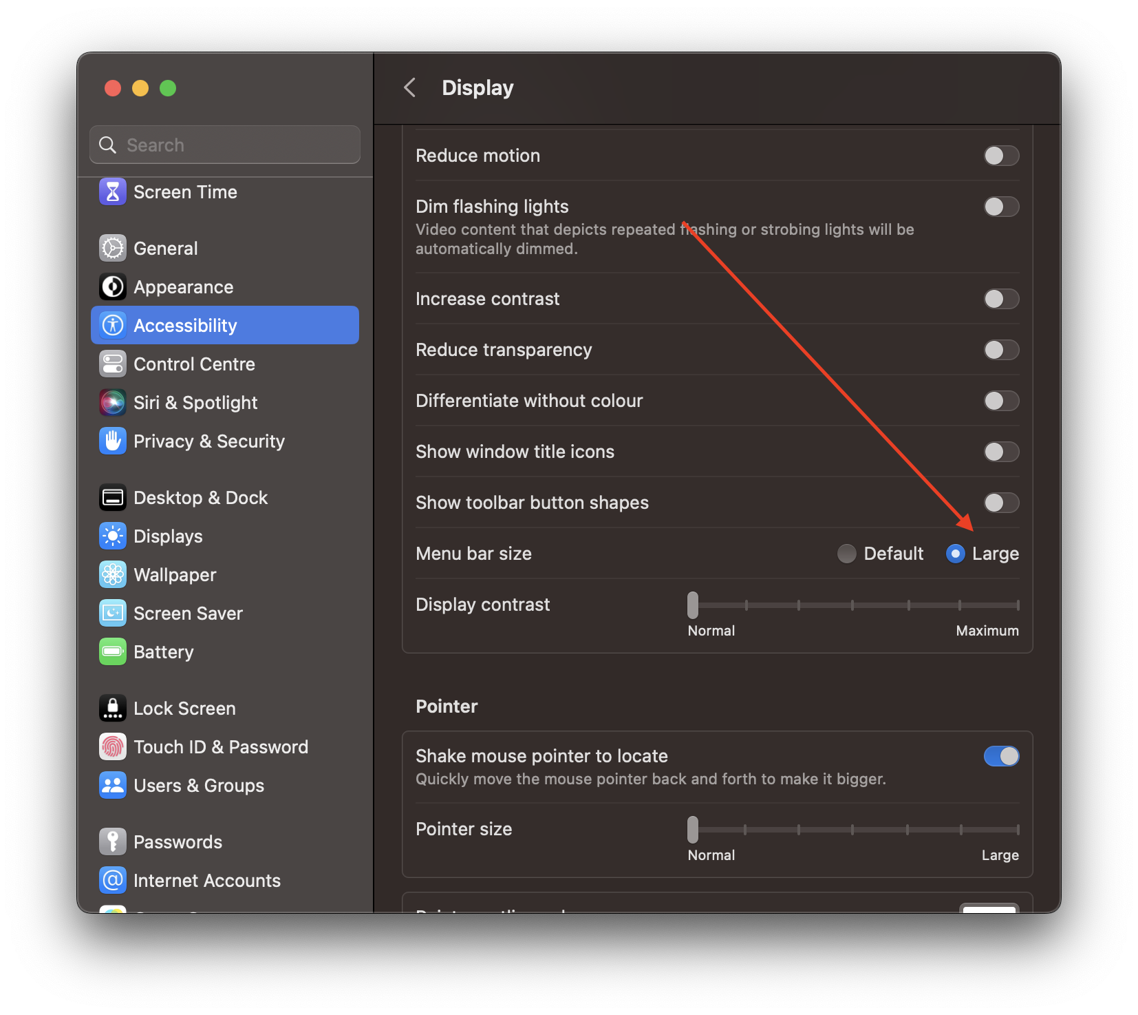 How To Make Menu Bar Bigger On Mac Softtuts