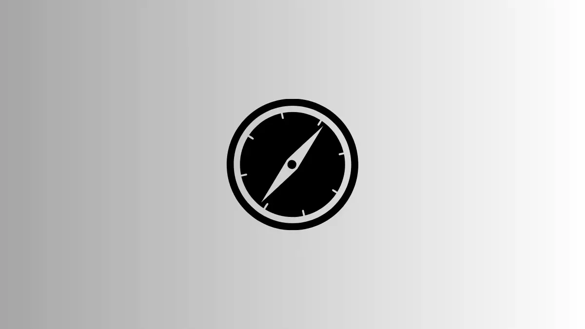How To Access Console In Safari Browser On Mac SoftTuts