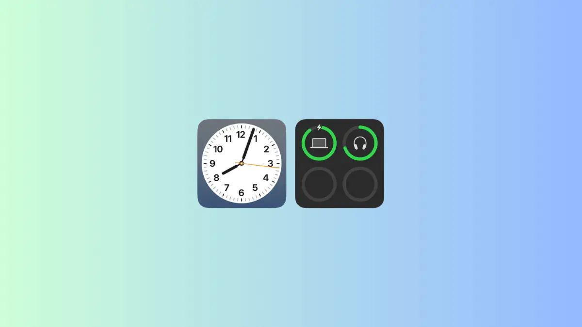 How To Add Desktop Widgets On Mac Softtuts 