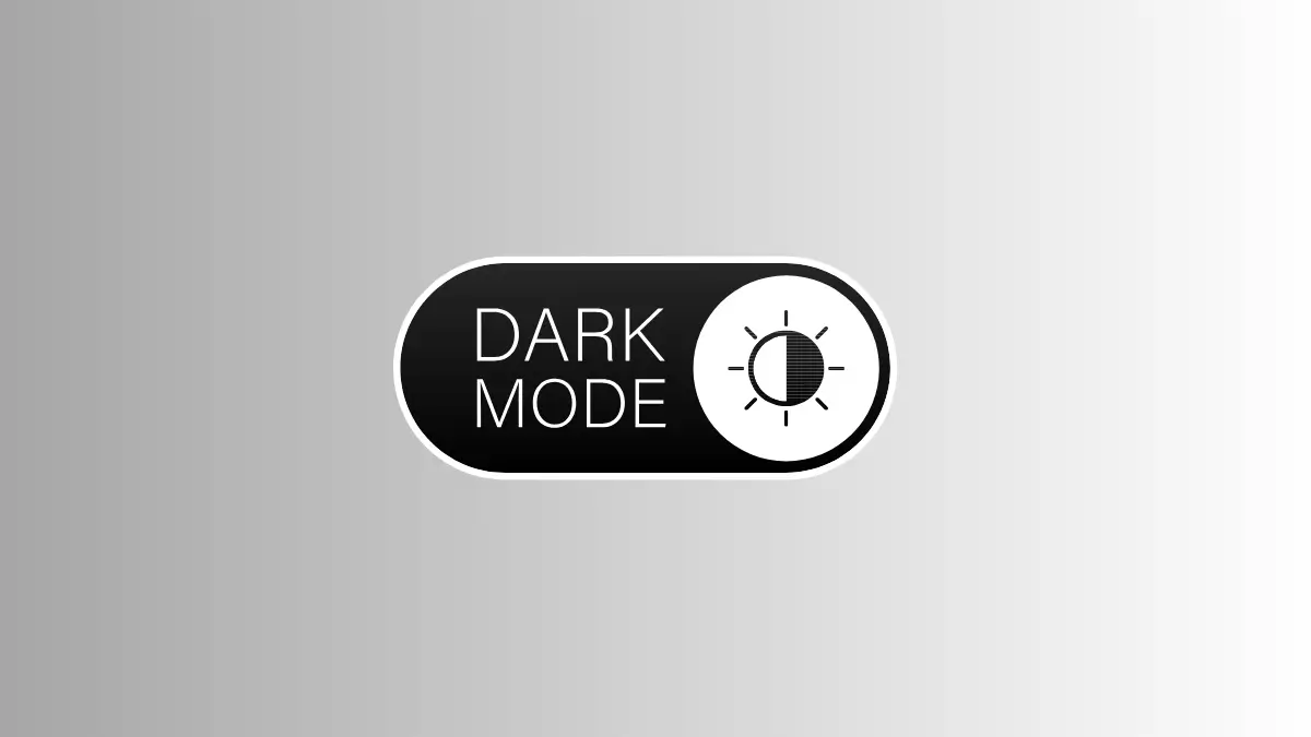 How To Enable Dark Mode In Microsoft Edge Browser Softtuts