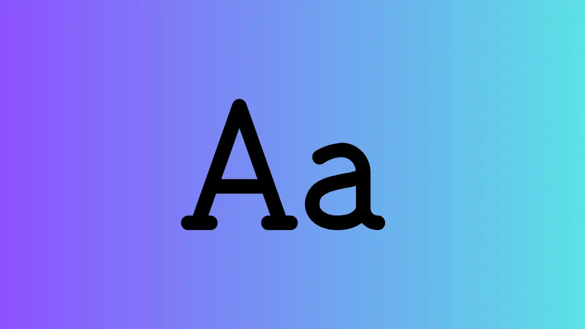 How To Make Another Font Default In Apple Notes SoftTuts