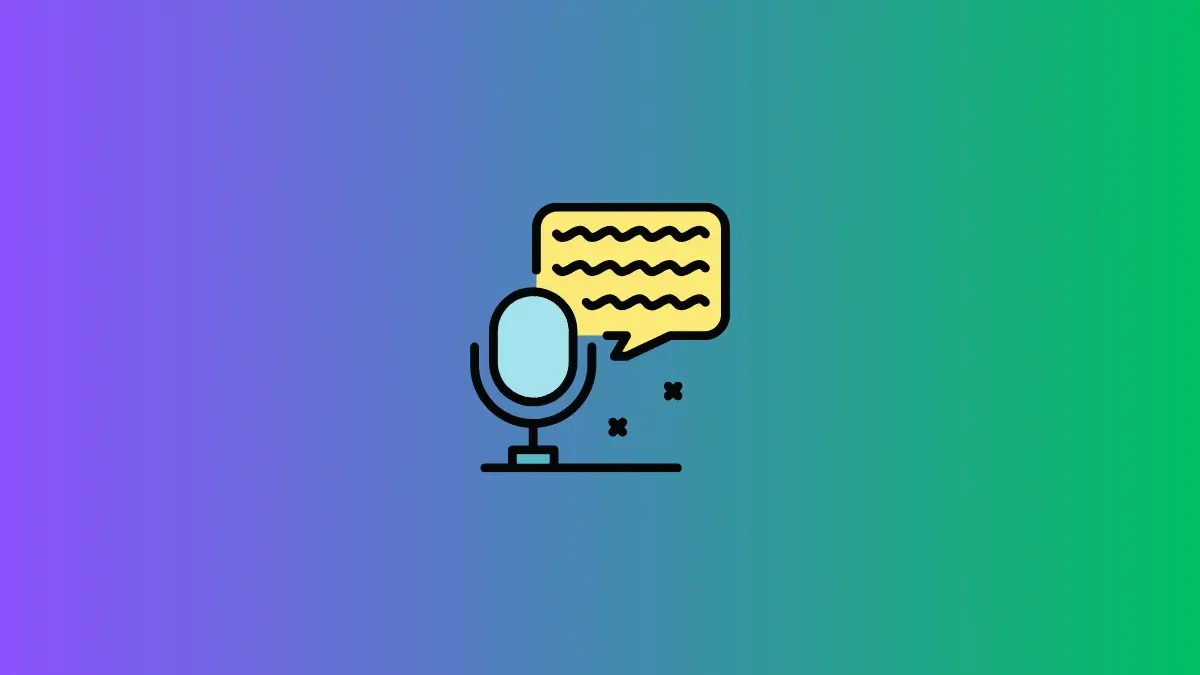 How To Use Dictation In Apple Notes Softtuts